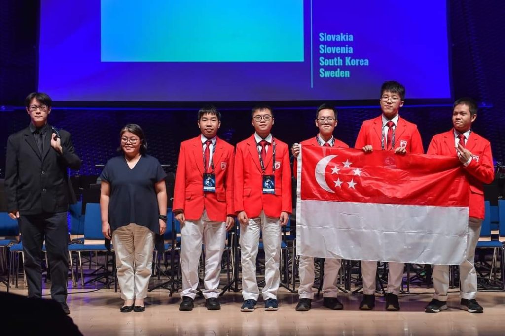 Singapore Astronomy Olympiad - Astronomy.SG